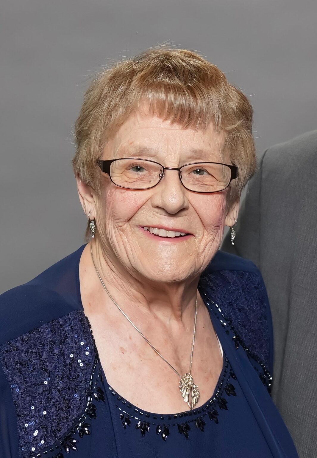 Constance (Connie) May Benson – Robertson Drago